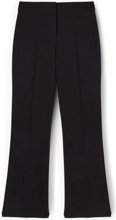 Motivi Femme, Pantalons, Noir, Taille: 36 FR Pantalon &Eacute;vas&eacute;