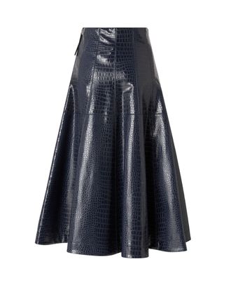 Pinko Antinori Skirt - Navy