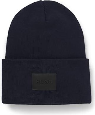 HUGO BOSS Xevon_b 10275547 01 Chapeau pour homme (1 pièce), bleu marine, taille unique