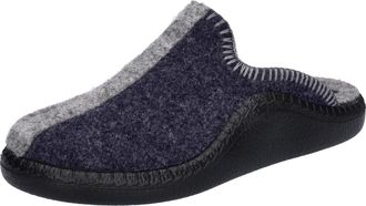 Westland by Josef Seibel Damen Pantoffeln Monaco Damen 62,Weite F 1/2 (Normal),Slip-ons,Backless Slipper,Mules,Gartenschuhe,Puschen,Blau (Jeans-Kombi),44 EU / 9.5 UK