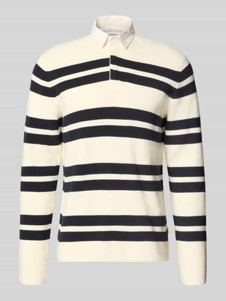 Lindbergh Regular Fit Poloshirt aus Baumwoll-Mix