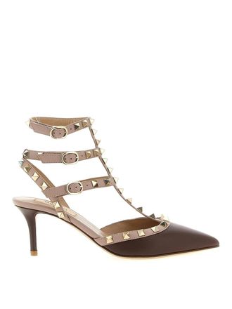 Valentino Garavani Chaussures &Agrave; Talon - Multicolore