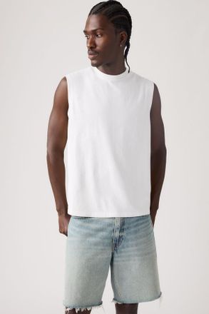 Levi's D&eacute;bardeur - Homme - Blanc / Bright White - 2XL