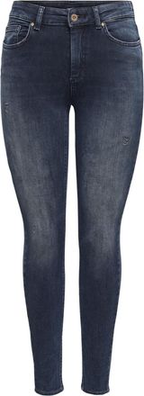 Only ONLBLUSH MID Skinny DNM REA409 NOOS