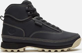 Timberland Euro Hiker Boot mit GORE-TEX-Bootie f&uuml;r Herren in Schwarz, Herren, Schwarz, Gr&ouml;&szlig;e