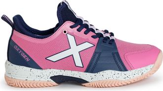 Munich Oxygen 40 Sneaker, Unisex, Erwachsene, Rosa 40, 42 EU