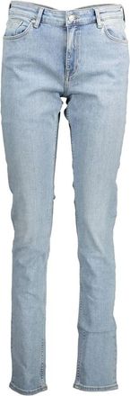 GANT Femme, Jeans, Bleu, Taille: W29 L34 Jeans Slim-fit