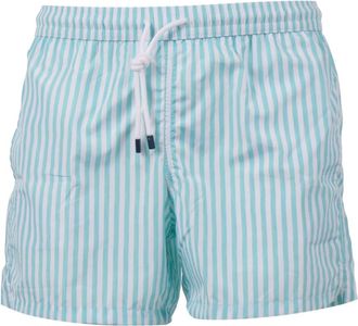 Fedeli Homme, Maillots de bain, Bleu, Taille: L Maillot de bain