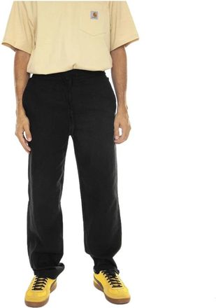 Only & Sons Only & Sons, Homme, Pantalons, Noir, Taille: S Wide Pantalons de surv&ecirc;tement