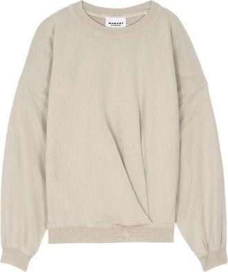 Isabel Marant Damen, Sweatshirts & Hoodies, Beige, SGr&ouml;&szlig;e