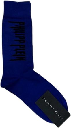 Philipp Plein Socks - - Underwear - Herren - Blau - S