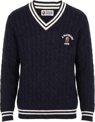 A Bathing Ape MAILLE - Pullover sur YOOX.COM