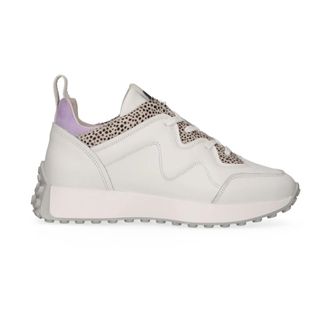 Maruti Leder Wei&szlig;/Lila Pixel 66164202 - - Shoes - Damen - Wei&szlig; - 39 EU