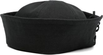 Namacheko Homme, Accessoires, Noir, Taille: ONE Size Ceto Sailor Hat