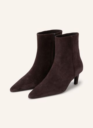 Mrs & Hugs Mrs & Hugs Stiefeletten braun
