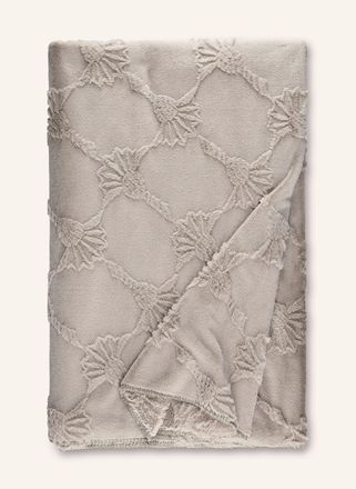 Joop Kunstfell-Plaid J!Sublime beige