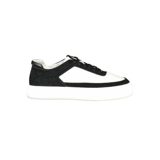 Calvin Klein Polyurethane Sneaker - - Shoes - Herren - Wei&szlig; - 45 EU