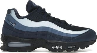 Nike Homme, Chaussures, Bleu, Taille: 43 EU Air Max 95 OG Big Bubble