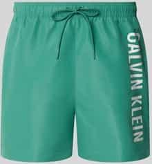 Calvin Klein Underwear Badehose mit elastischem Bund