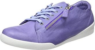 Andrea Conti Femme 0347839 Basket, Lilas, 38 EU