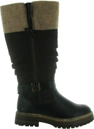 Rieker Femme, Chaussures, Brun, Taille: 41 EU Y9131 High Bottes