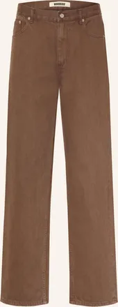 Woodbird Woodbird Jeans Wbleroy Loose Fit braun