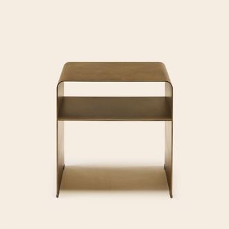 Madura Table De Chevet Talika Laiton - DOR&Eacute;