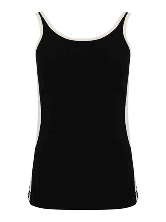 Elisabetta Franchi Top - Orange