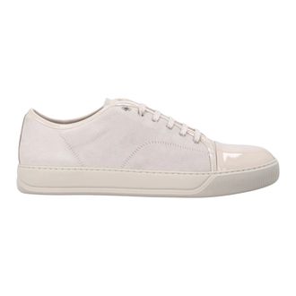 Lanvin Homme, Chaussures, Beige, Taille: 40 EU Baskets Dbb1