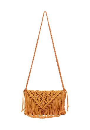 Izia Umh&auml;ngetasche Umh&auml;ngetasche Frauen orange