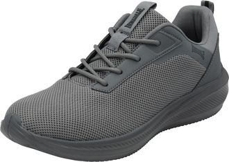 Lonsdale Herren Bowside Sneaker, Grau Uni, 44.5 EU