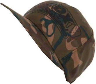 Fox Flat-Peak Casquette snapback Camo CHH028, multicolore