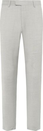 Tiger Of Sweden Anzughose aus einem Woll-Mix mit Stretchanteil in