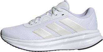 adidas Damen Galaxy 7 Running Shoes, Cloud White/Zero Metalic/Core Black, 38 2/3 EU