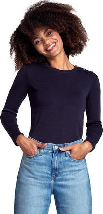 Armor Lux Damen Pull Marin uray Homme Pullover, Blau (D85 Rich Navy D85), 40 (Herstellergr&ouml;&szlig;e: 3)