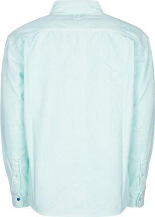 Jacquemus Chemise Shirt - Green