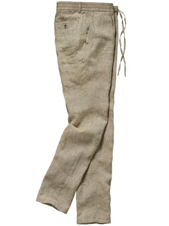 Mey & Edlich Hitzesieger-Leinenhose