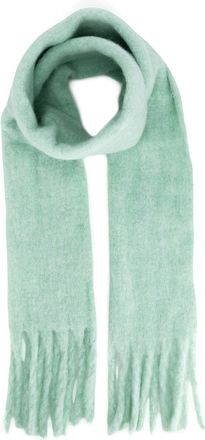 Jenny Fairy Schal Jenny Fairy 4W4-001-AW24 Gr&uuml;n