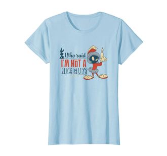 Looney Tunes Looney Tunes Marvin the Martian Not a Nice Guy T-Shirt