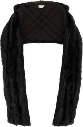 Burberry Femme, Accessoires, Noir, Taille: ONE Size Scarf