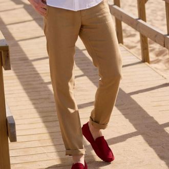 Bexley Kylson - Pantalon homme beige