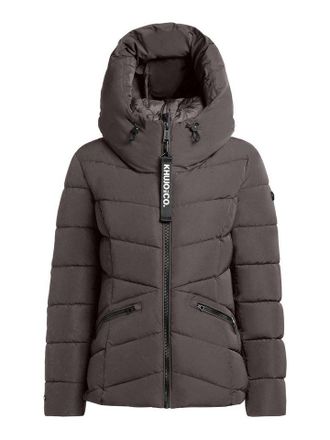 Khujo Steppjacke HERSCH 2IN1 (EINSATZ HERAUSNEHMBAR)