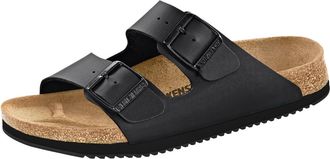 Birkenstock Sandale BIRKENSTOCK Arizona SL, Damen, Gr. 35, schwarz, Obermaterial: 100% sonstige Fasern AF., Schuhe Sandale, Topseller
