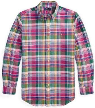 Polo Ralph Lauren Chemise &agrave; carreaux