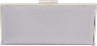 Faina Kupplung Kupplung Frauen hellgrau