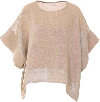 Maurizio Pecoraro Top - Beige