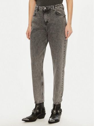 Mustang Jeans Mustang Jeans Charlotte 1015989 Grau Mom Fit