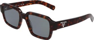Prada unisex, Accessories, Braun, 52 MMGr&ouml;&szlig;e