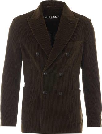 Circolo 1901 Blazer - Vert