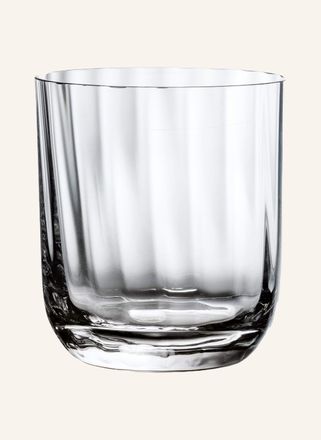 Villeroy & Boch Wasserglas, Set 4tlg. Rose Garden transparent